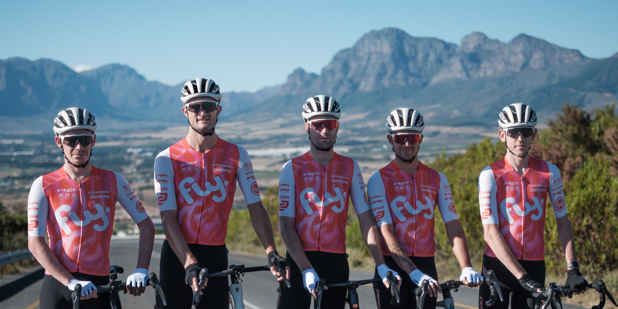 The Road to Racing – Ciovita Australia