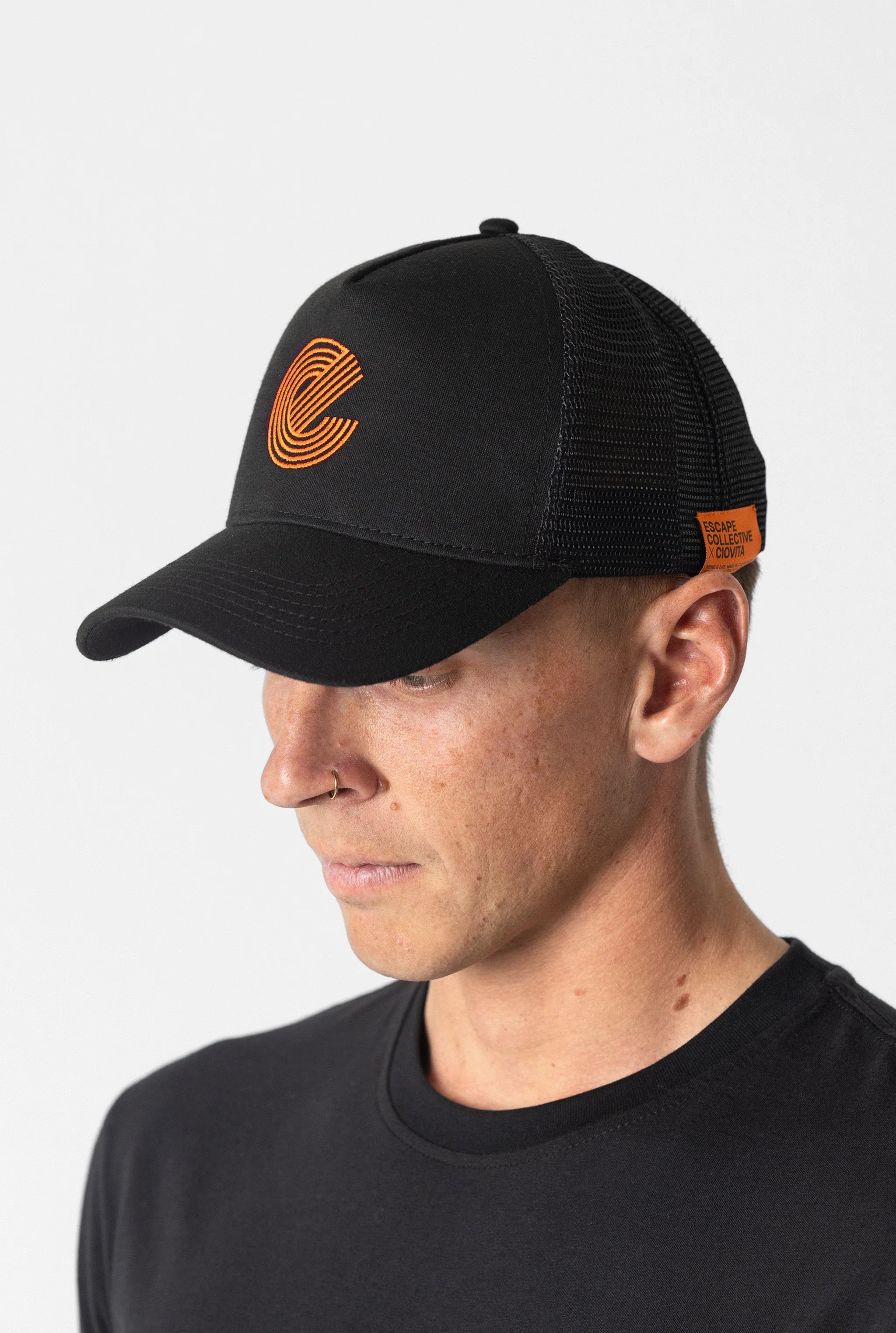 Escape Collective Trucker Cap – Ciovita Australia